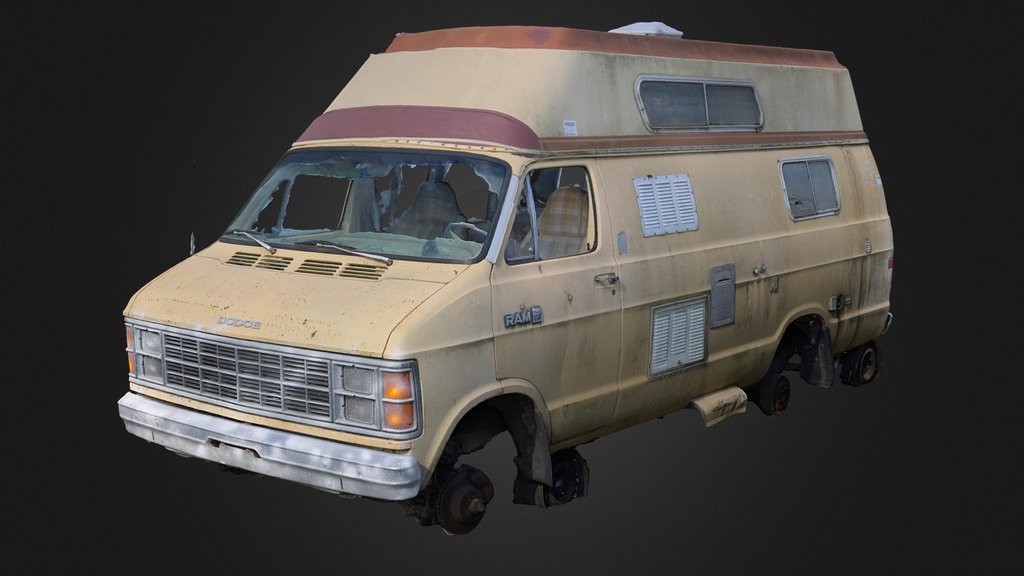 Accurate Car Reference Scans - A 3D model collection by Rush_Freak ...