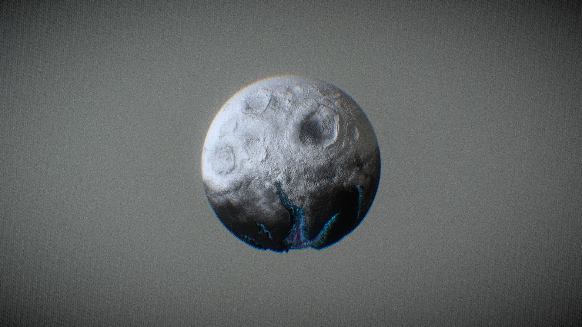 Dark Sphere (WIP) - 3D model by Json.Lin [397d1d3] - Sketchfab