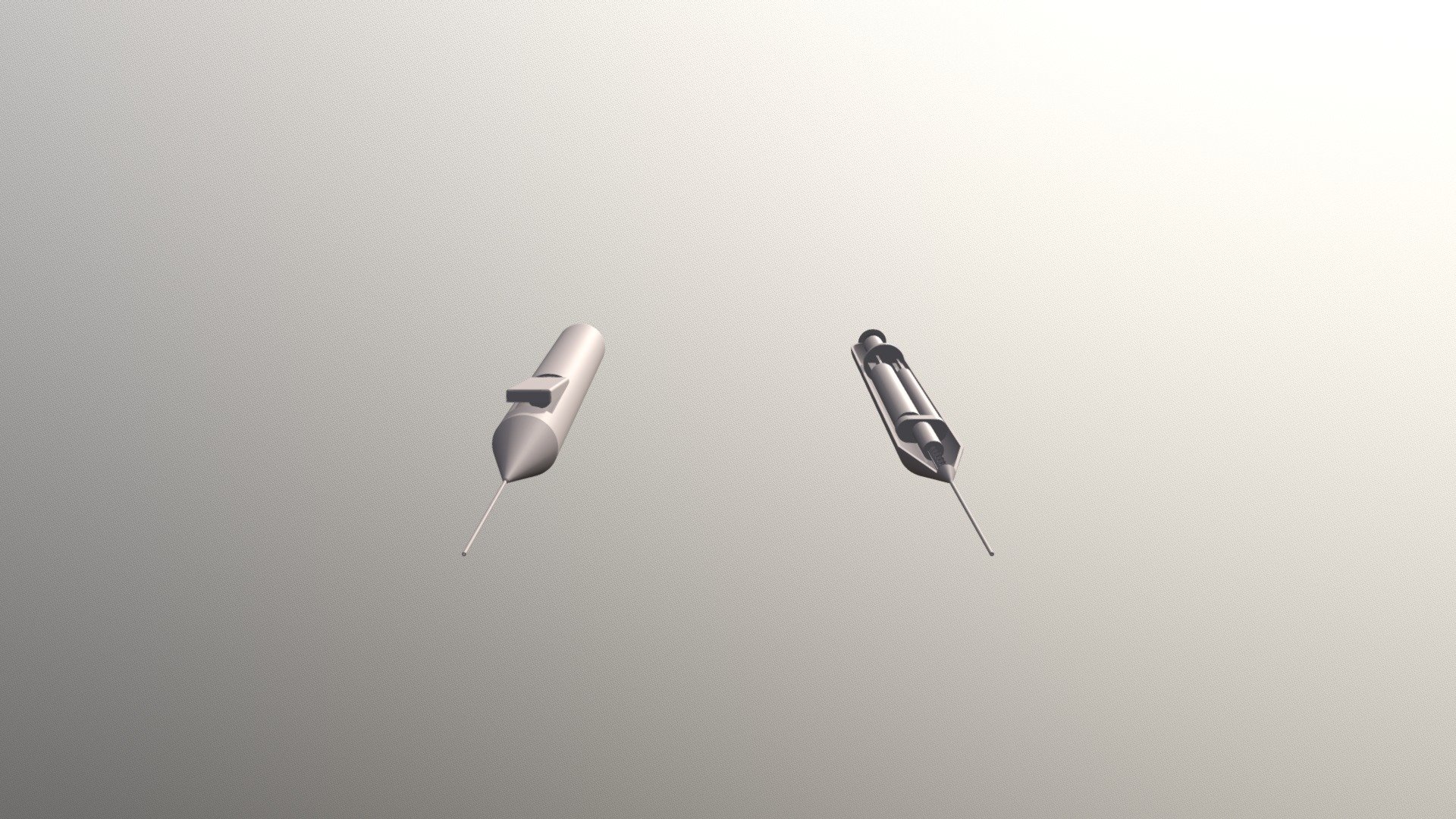 Injector - 3D model by FablabNDMC [397f3ec] - Sketchfab