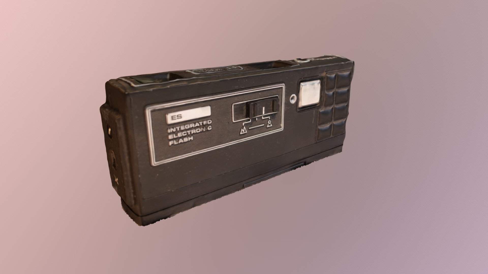 Hanimex 110 - 3D model by maja.smn [3981432] - Sketchfab