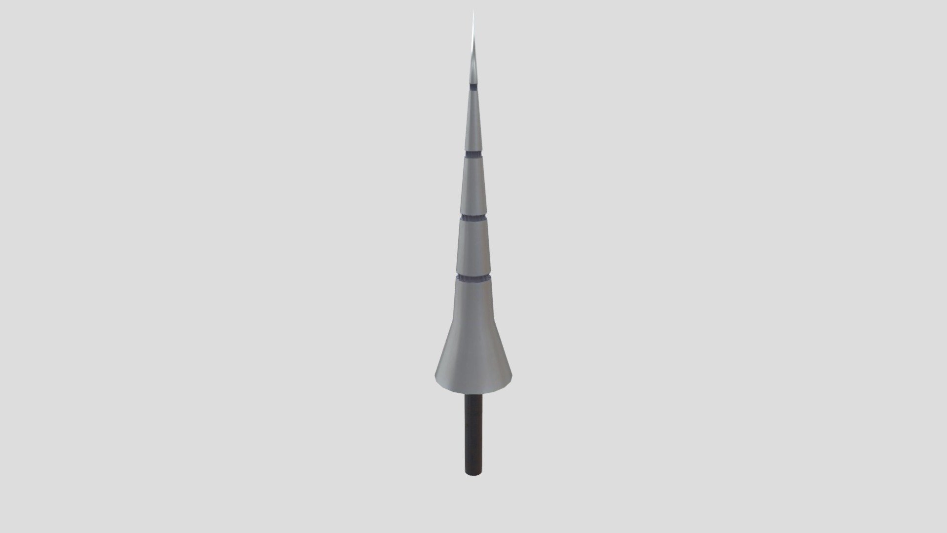 Lance - Download Free 3D model by DarrenMoye [3981a4e] - Sketchfab