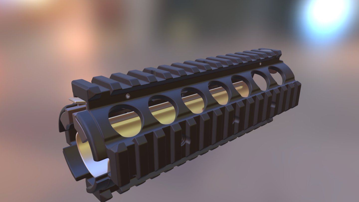 RAS - 3D model by ASh (@artemsh) [39824e2] - Sketchfab