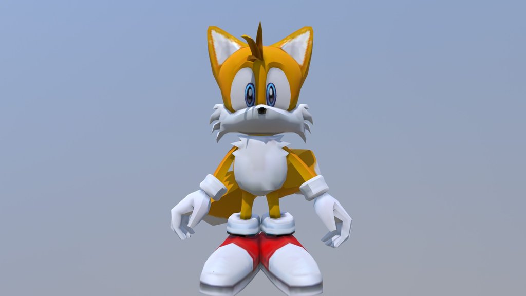 sonic - A 3D model collection by kjhfoxy - Sketchfab