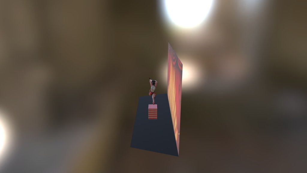 Carnival Jump - 3D model by marydiannedoria6 [3983c09] - Sketchfab