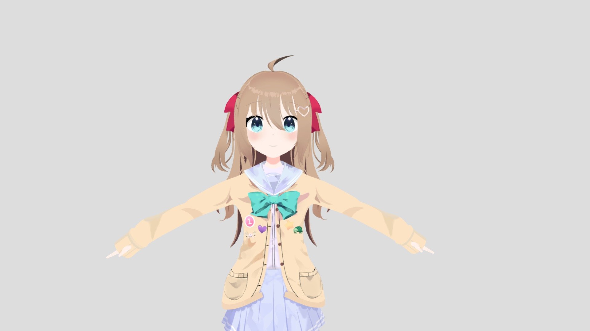 Neurosama (Vedal's version) - Download Free 3D model by Fz3D [3984168 ...