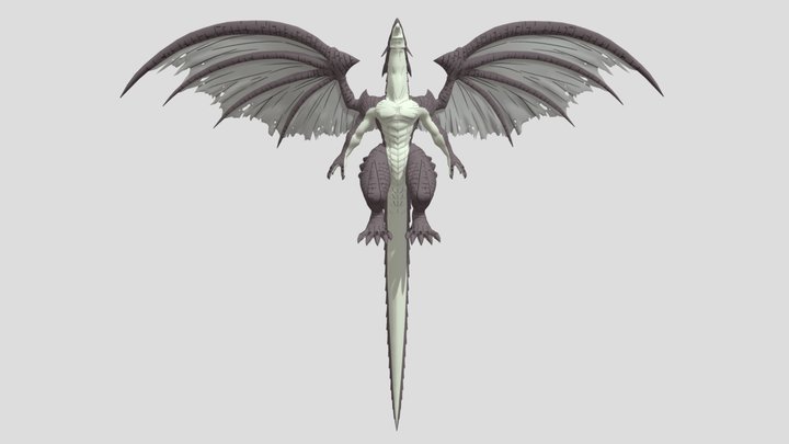 Tail 3D models - Sketchfab