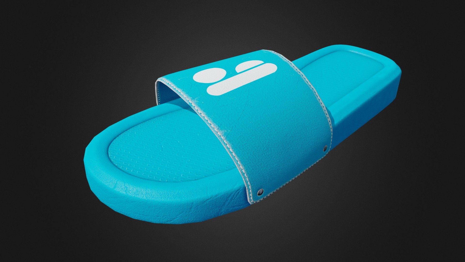 BOM SLIPPER - Download Free 3D model by berkayege [3985d97] - Sketchfab