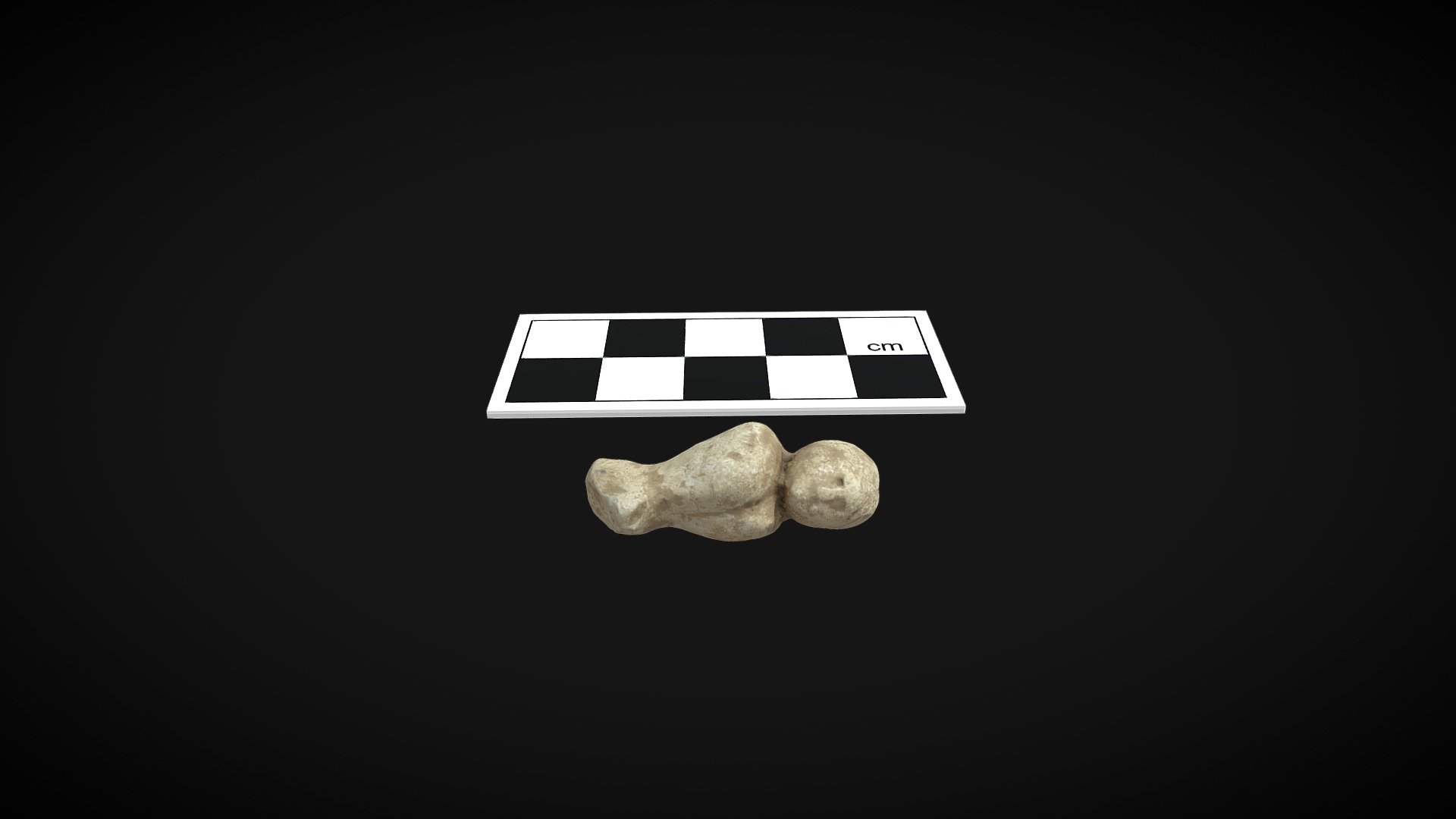 Suspected Roman Lead Figure of Minerva - 3D model by Virtual Histories ...