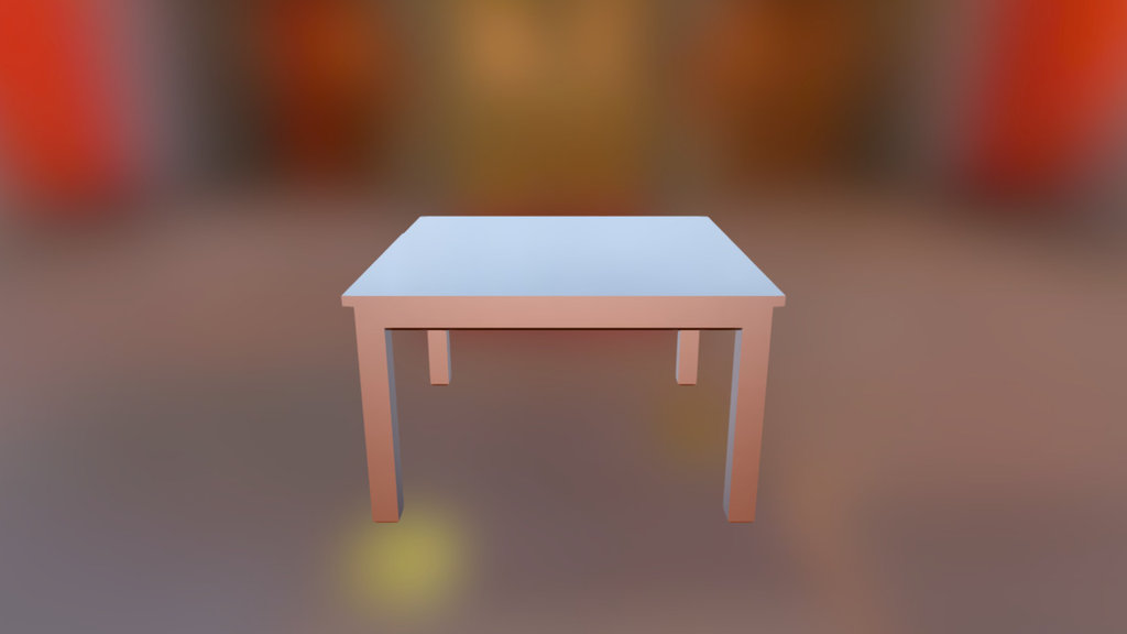 Table Assembler Ex3 - 3D model by leakim.briand [3987cfb] - Sketchfab