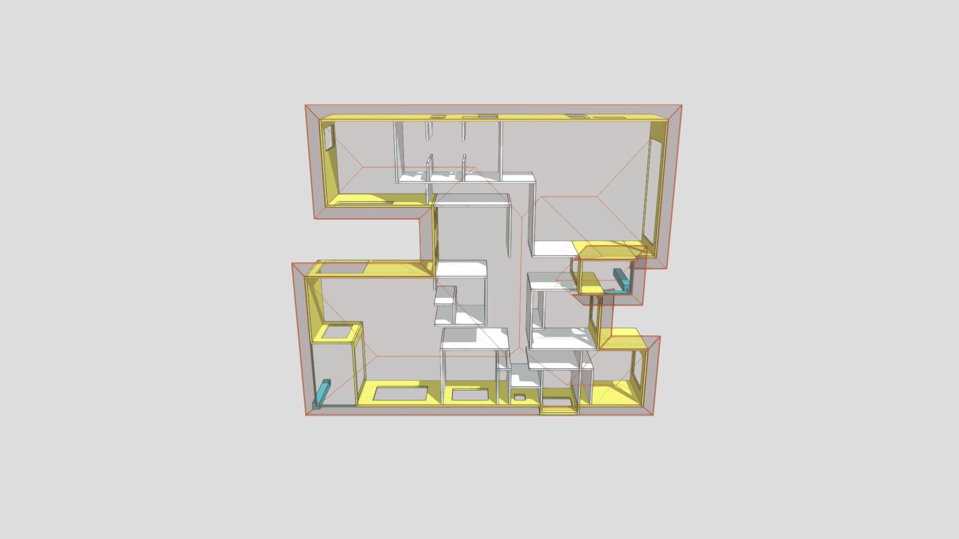 12 Compton Pl - 3D model by Dahlsens [3988023] - Sketchfab