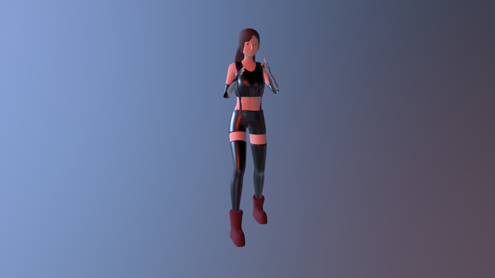 Character idle - Download Free 3D model by Nazoum [398863f] - Sketchfab