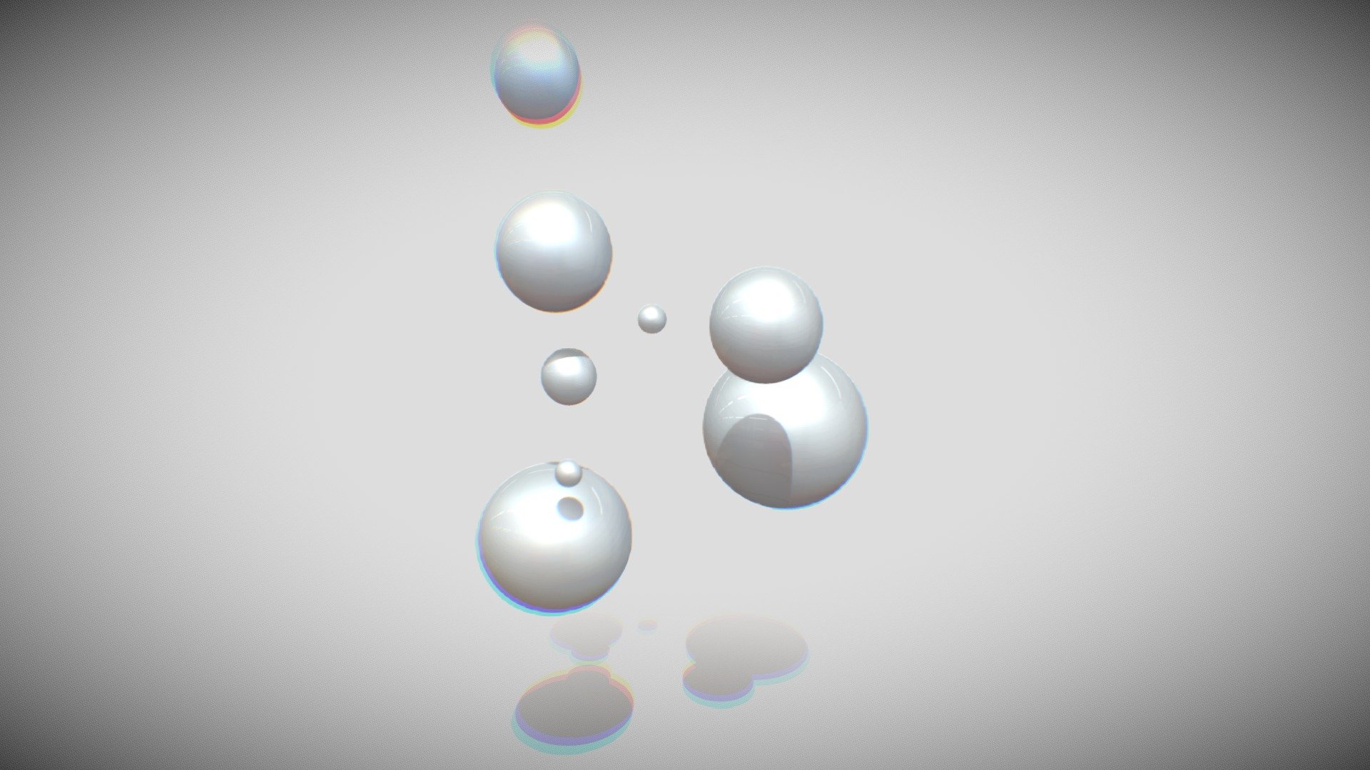 Fundamental Particles - Download Free 3D model by dhruv_24 [3988bbe ...