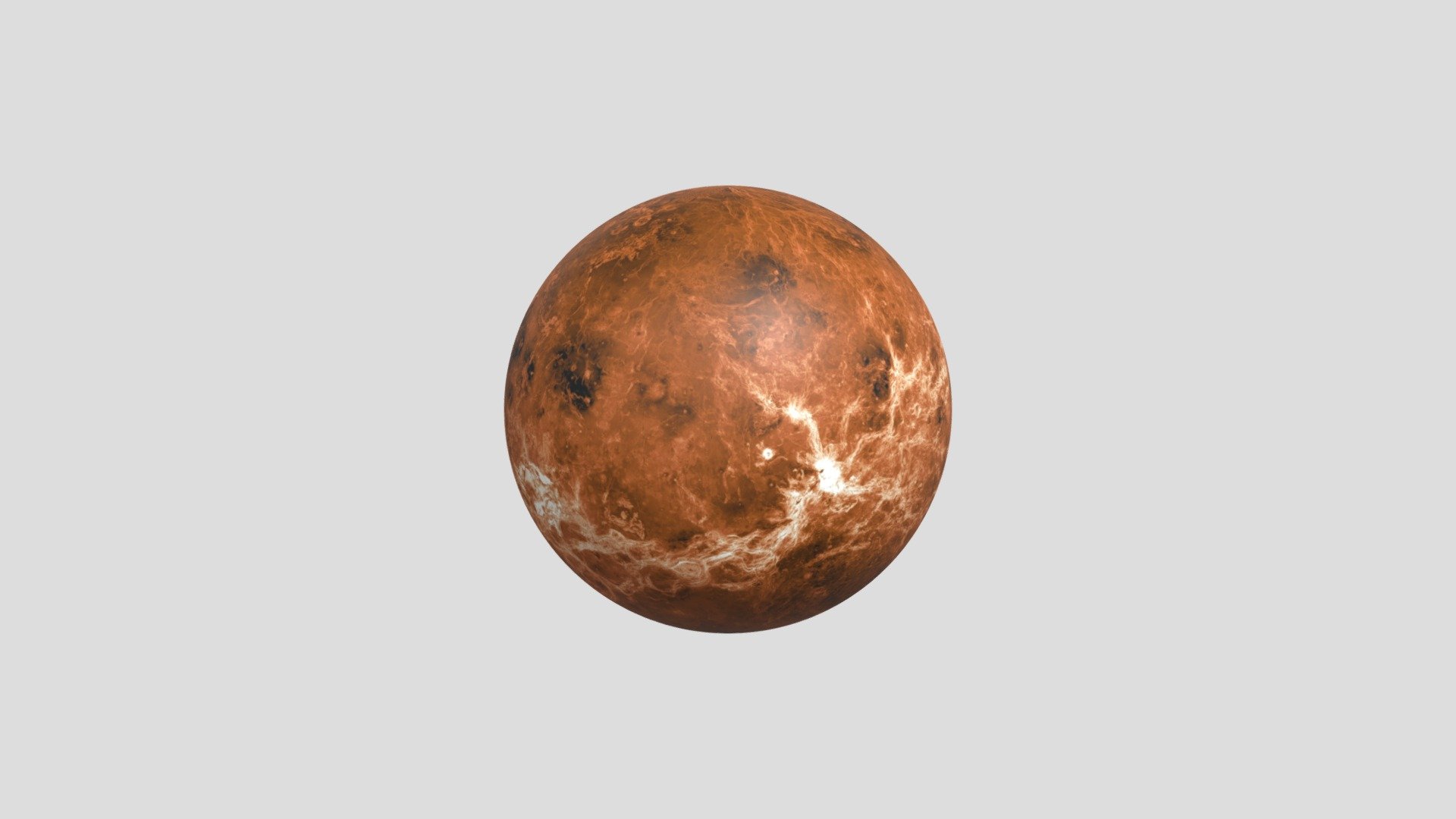 Venus - 3D model by crimeaodessa2006 [3989639] - Sketchfab
