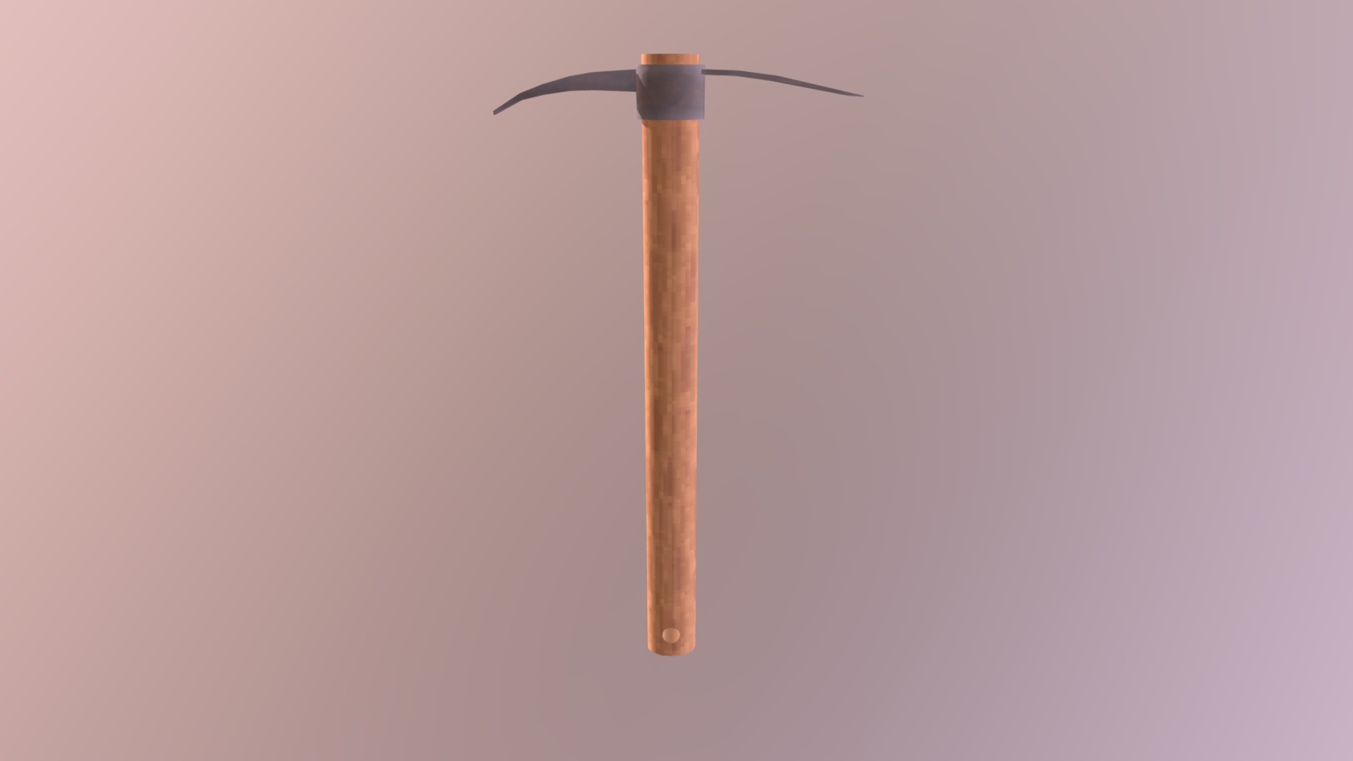 Mattock - 3D model by Evanbl [3989d7a] - Sketchfab