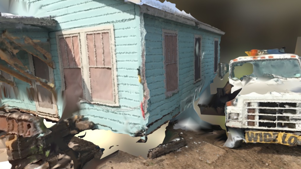 Raw-house-1 5m - 3D model by shaunl666 [398a4e0] - Sketchfab