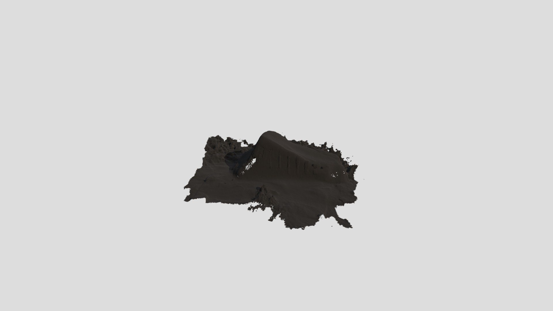Rock scan - Download Free 3D model by pes04 [398b13e] - Sketchfab