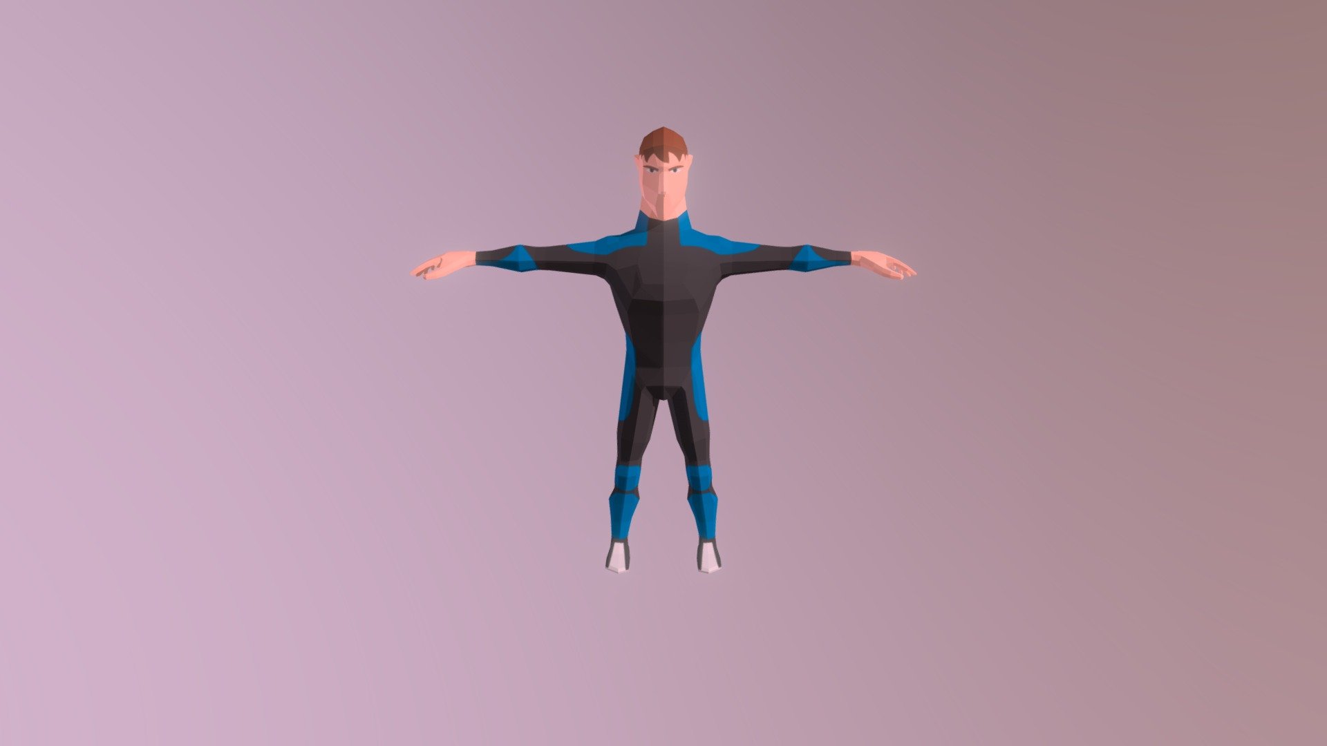 Idle - 3D model by Alexander Garcia (@ralexgarma) [398b278] - Sketchfab