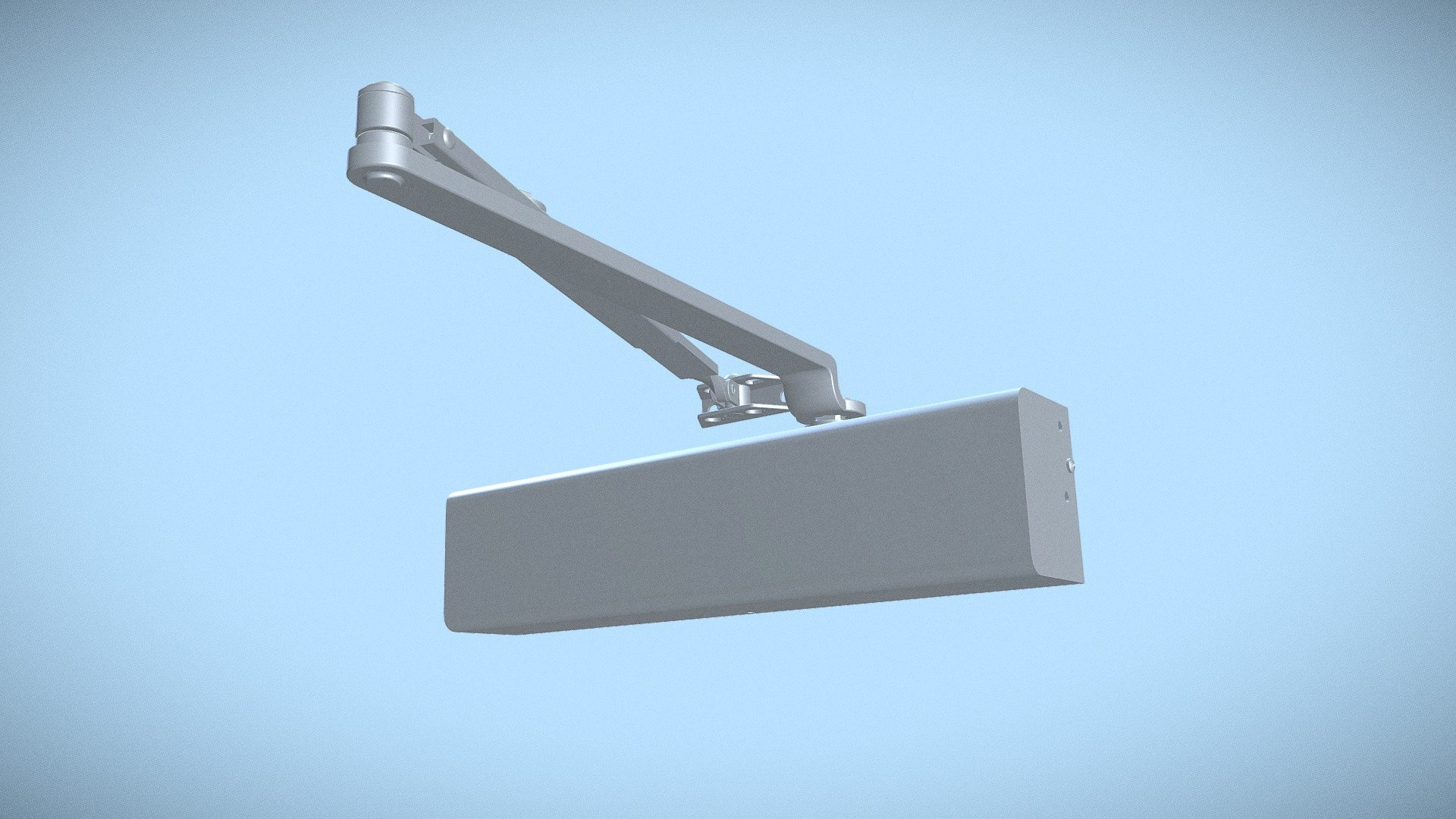 5000-TP surface closer - 3D model by intlDoor [398bc10] - Sketchfab