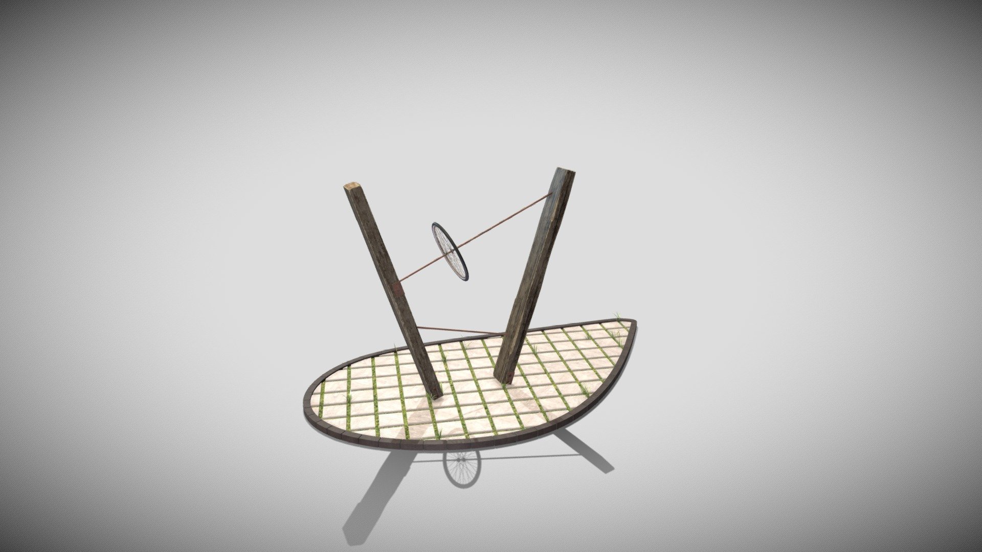 Araf - 3D model by Derviskiziltepe [398c49b] - Sketchfab