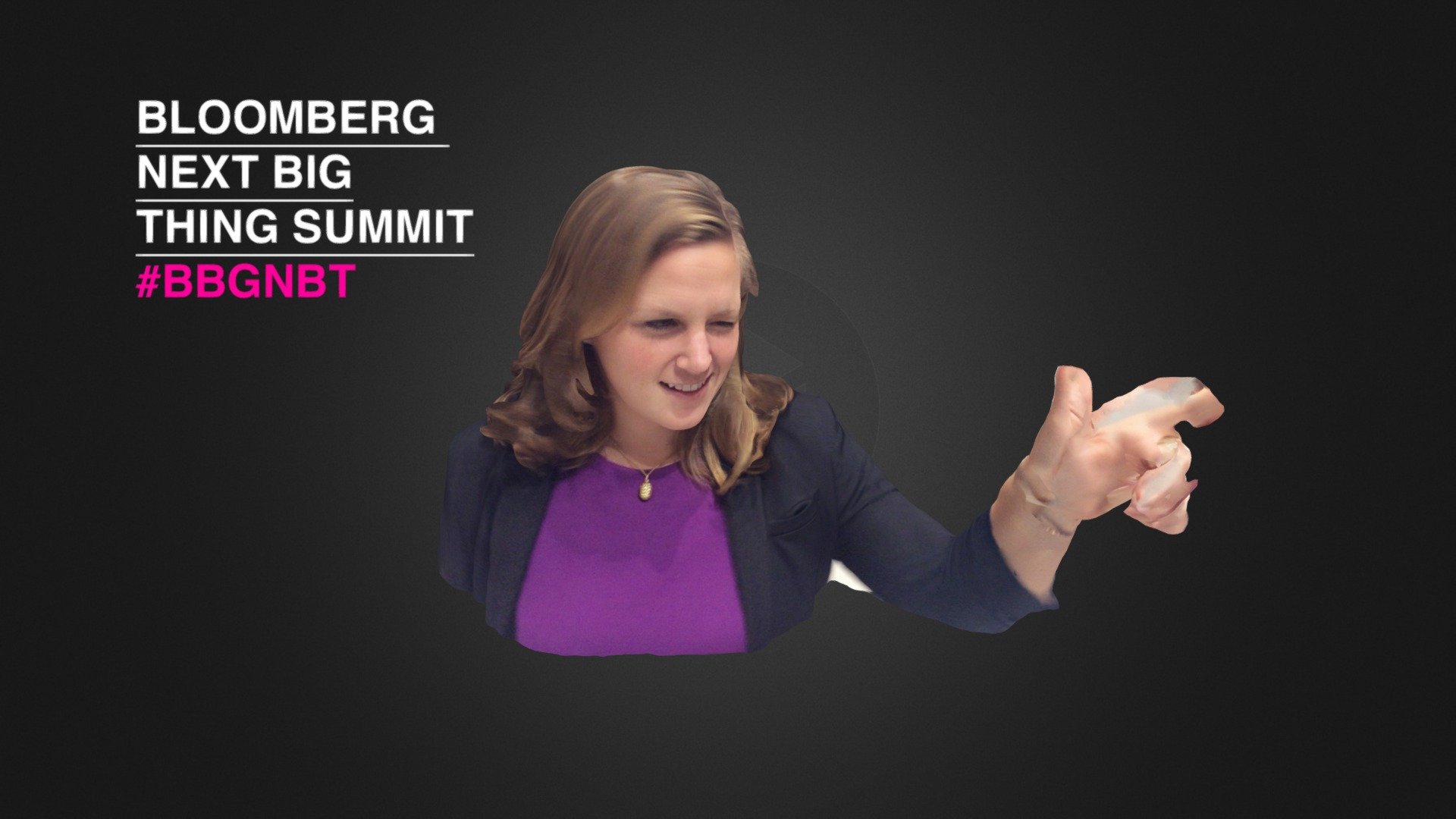 Lee Cochran from Bloomberg - 3D model by 3D selfie (@3dselfie) [398c57f ...