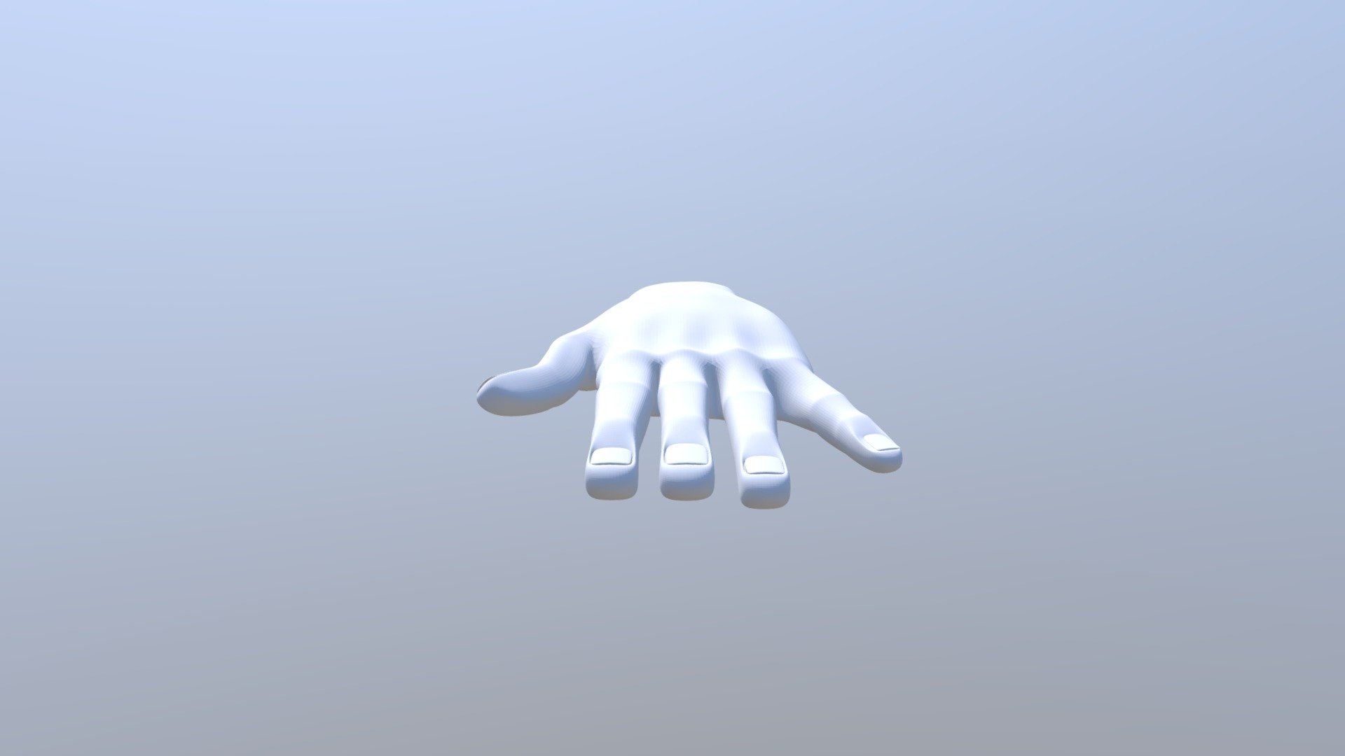 Hand Study - 3D model by EricVaughn [398df17] - Sketchfab