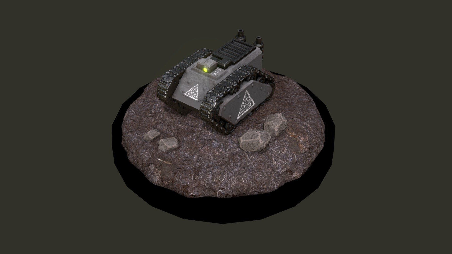 Goliath - 3D model by VidovicArts (@oshjavid) [398e5a4] - Sketchfab