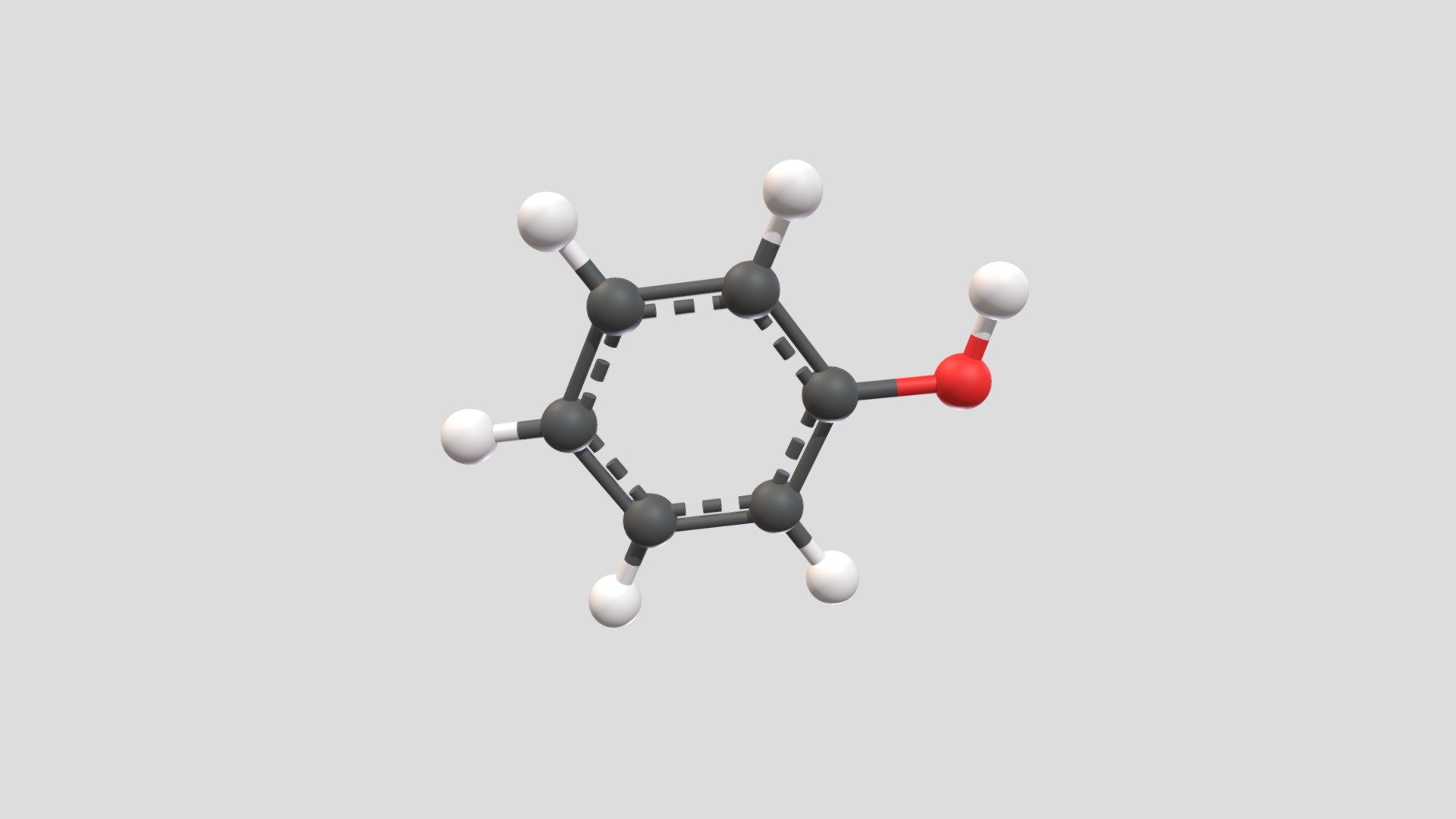 PHENOL - 3D model by Dien [398e8e7] - Sketchfab