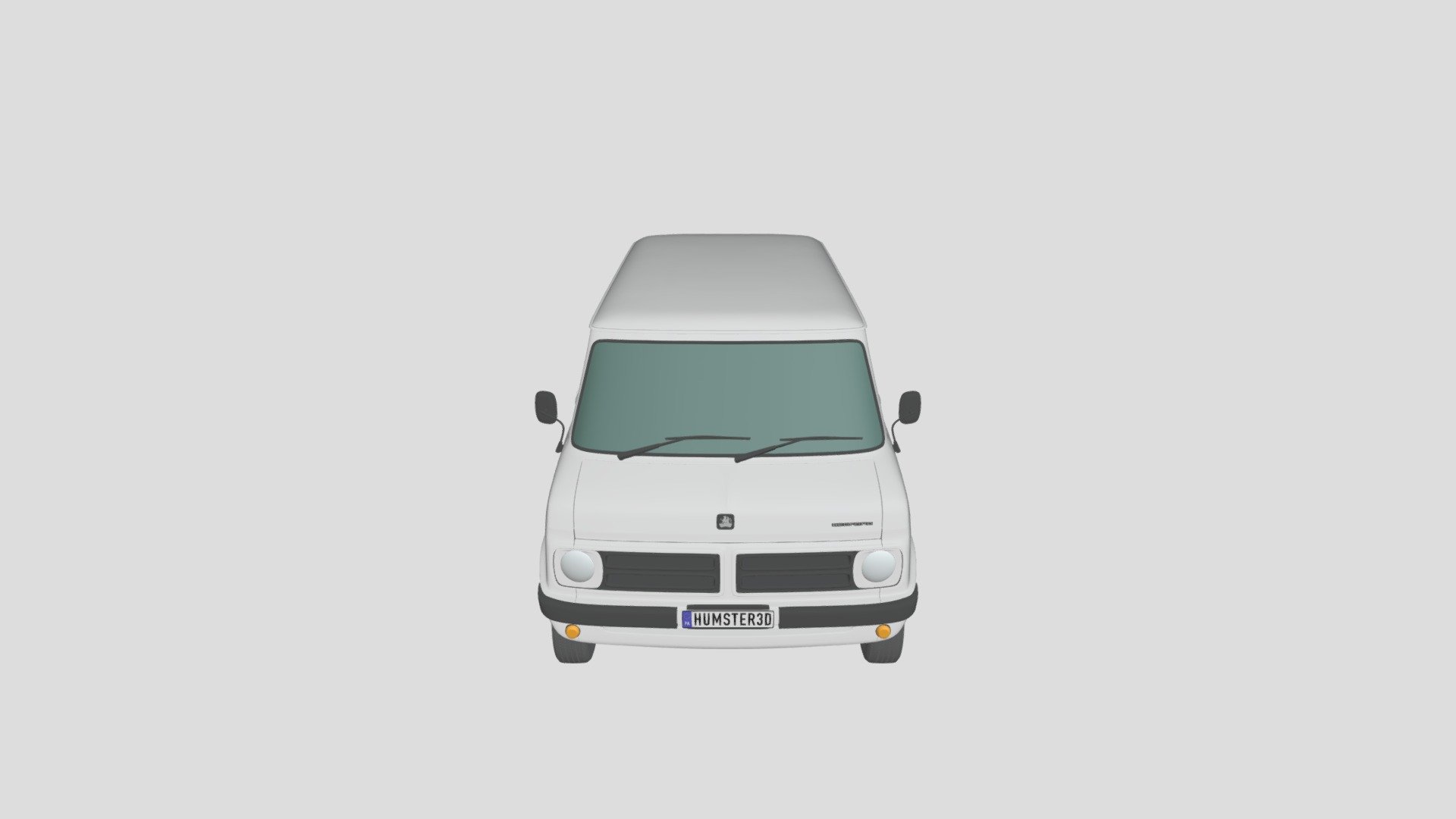 Bedford CF Minibus - Download Free 3D model by Nieve5677 (@niev ...