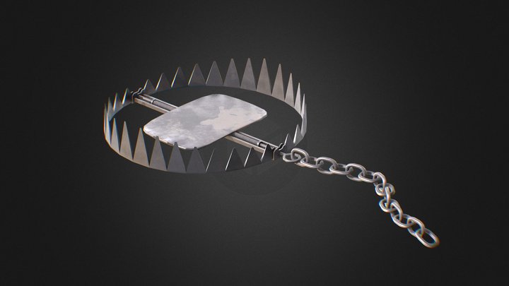 Trap 3d Models Sketchfab