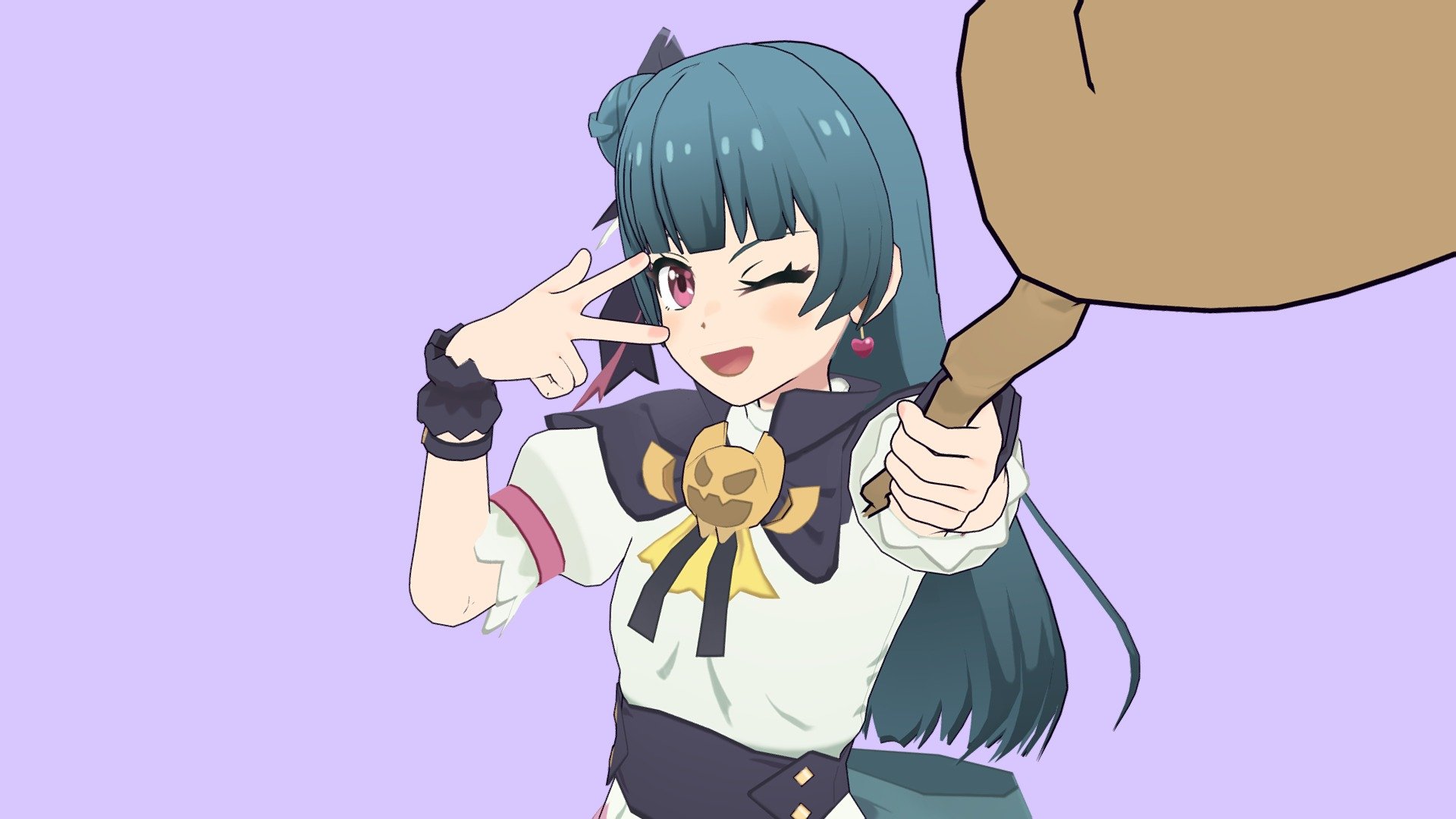 Yohane (Yohane the Parhelion) - 3D model by tarako_ko [3990c4f] - Sketchfab