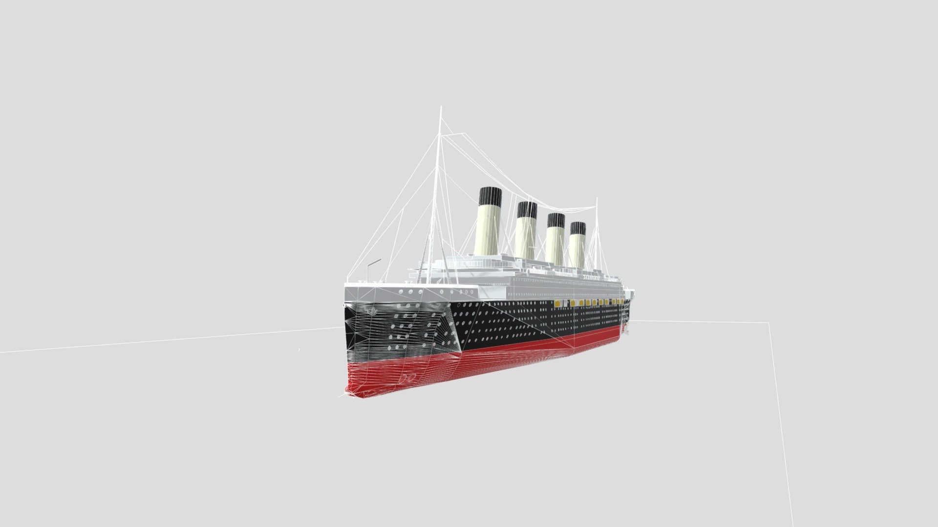 Titanic 2 cilver Palmer - Download Free 3D model by ...