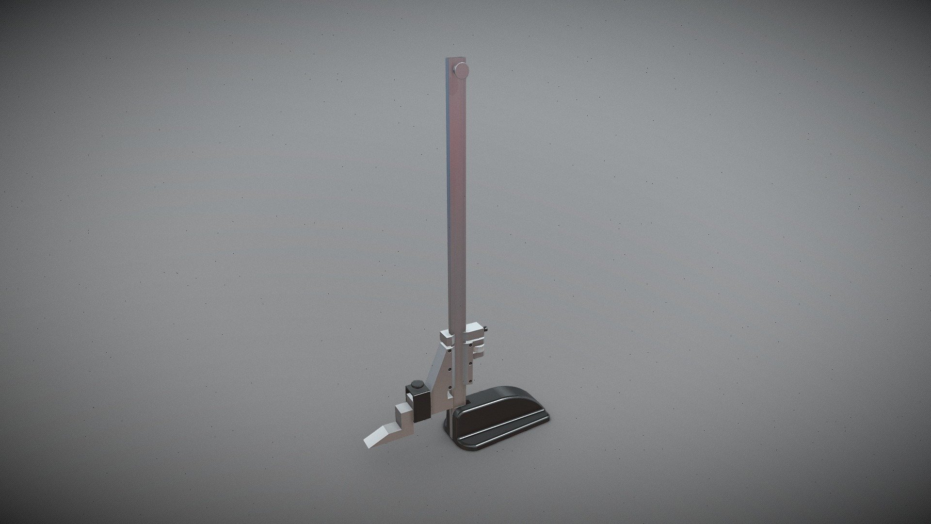 Hoogte schuifmaat - 3D model by Stichting Consortium Beroepsonderwijs ...