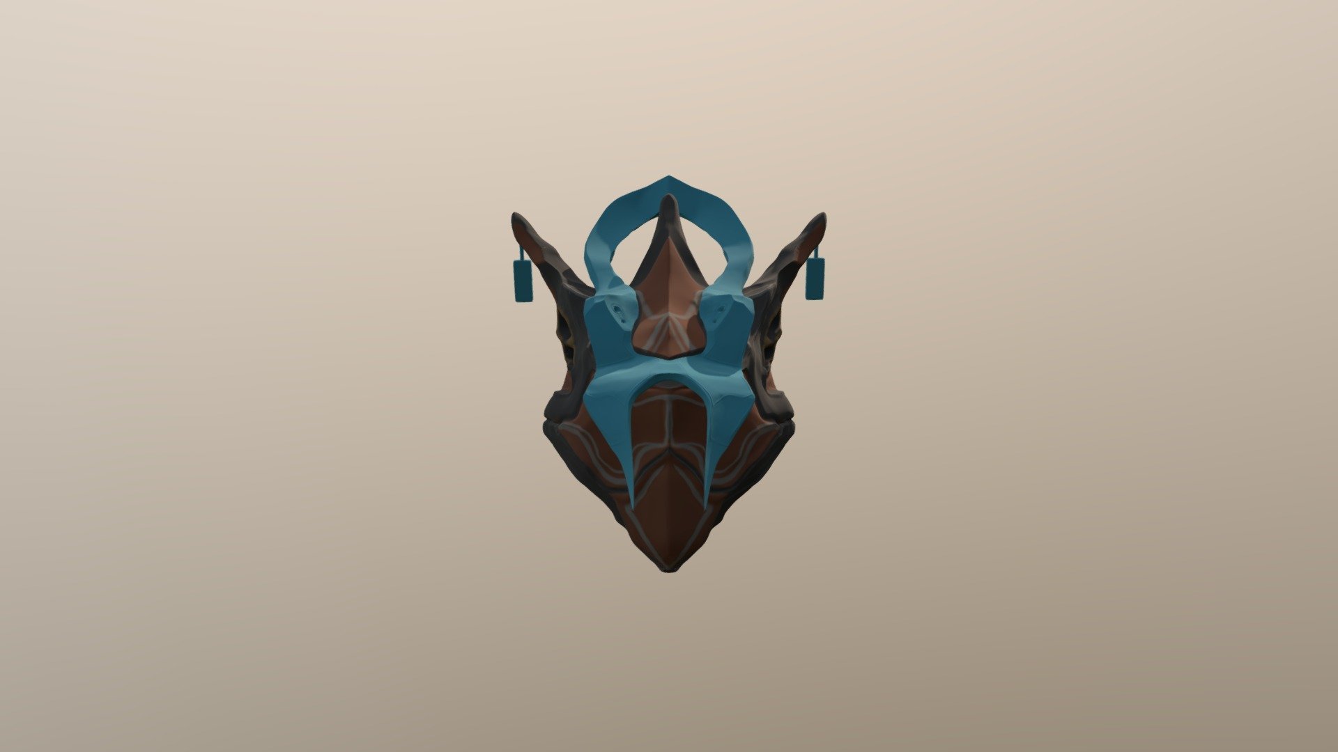 Gara Alt Helm Draft - 3D model by Mitchell Dinneen (@dinneenms ...