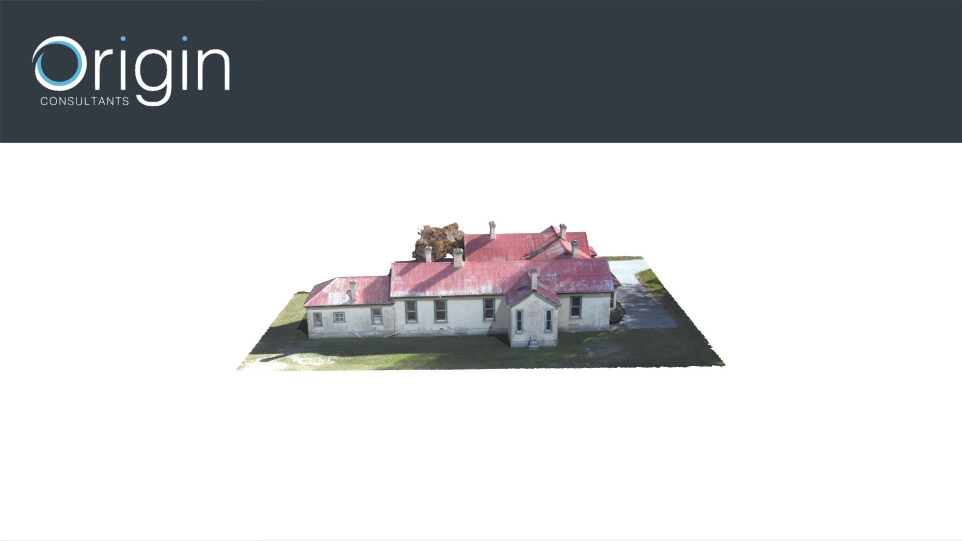 Ayrburn Homestead - Arrowtown - 3D model by Origin_Consultants ...