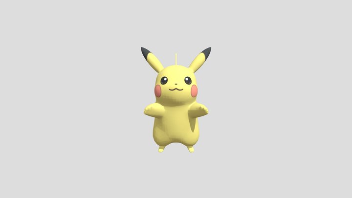 Gen-1-pokemon 3D models - Sketchfab