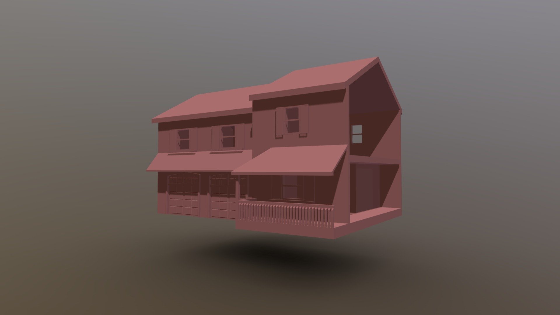 Residential Addition - Download Free 3D model by gvochoa [3996961 ...