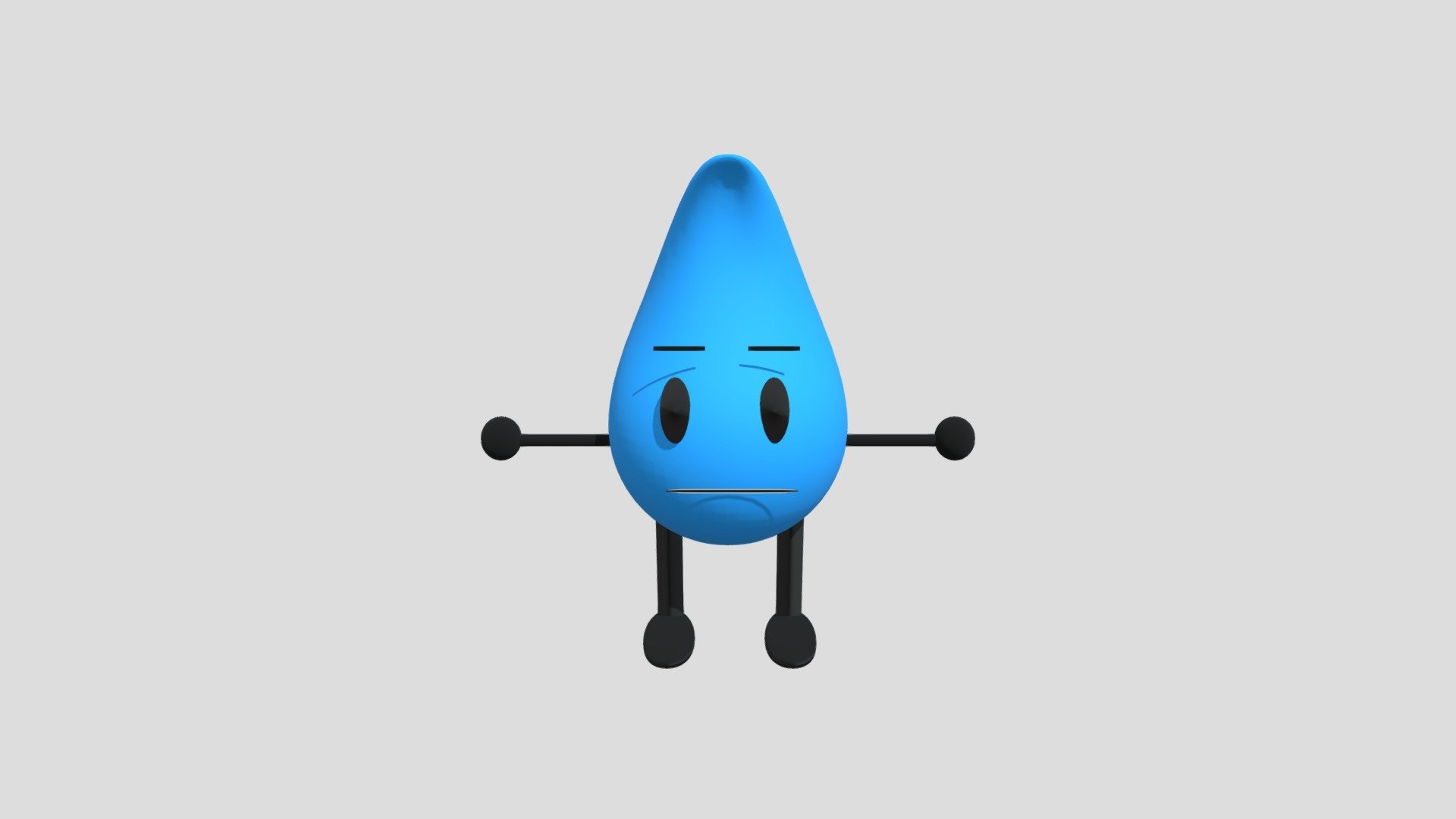 Teardrop - Download Free 3D model by Parappa31 [3997b43] - Sketchfab