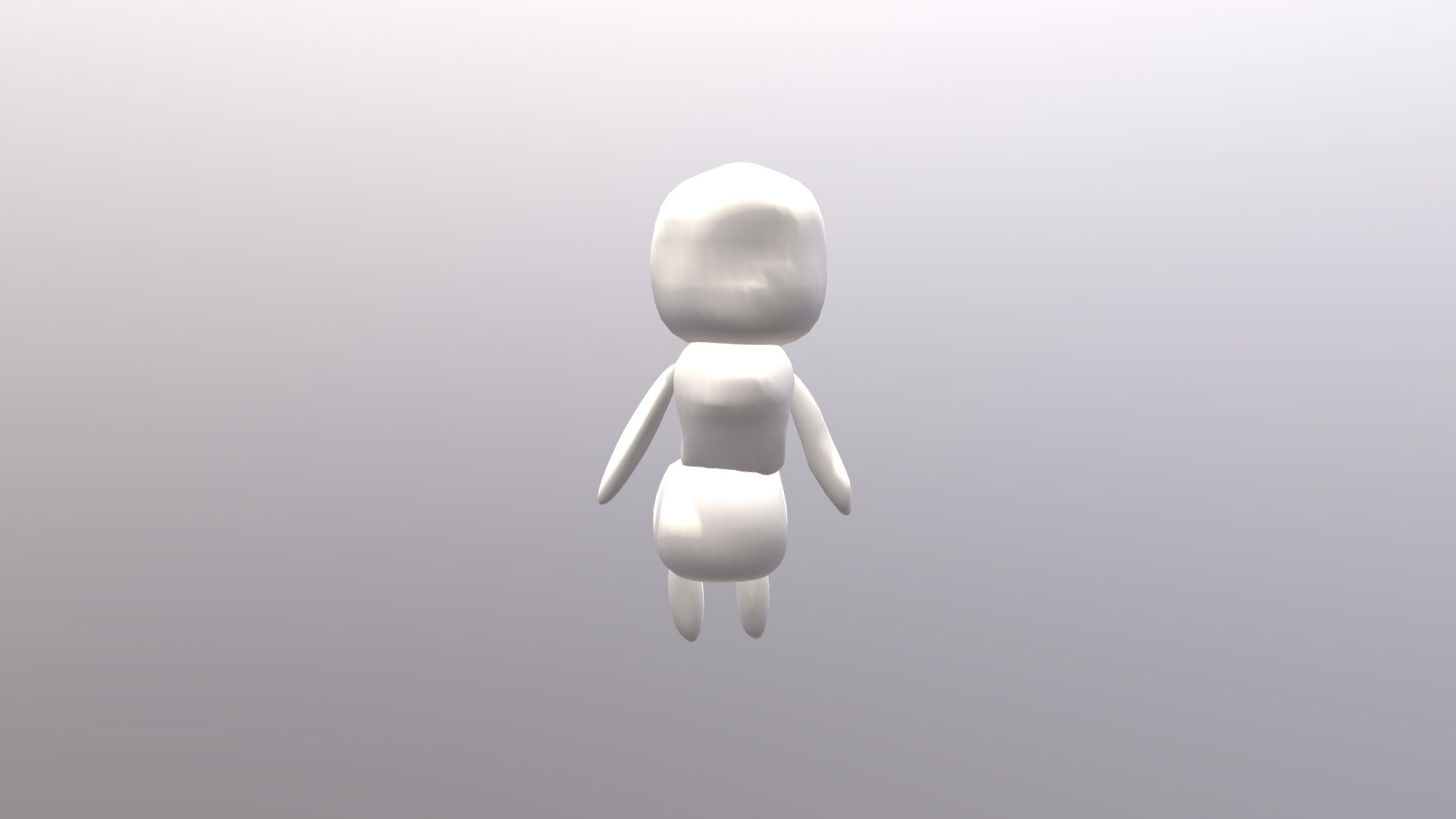 My very first 3D model - Download Free 3D model by Chirun0z Playz ...