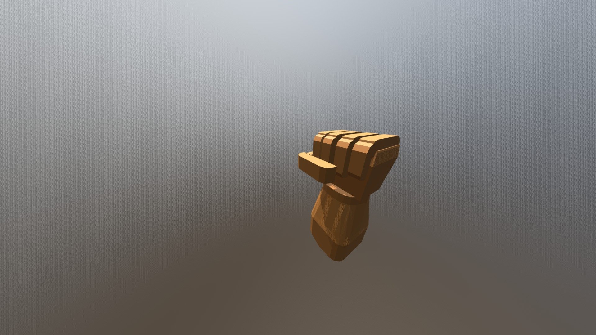 infinity gauntlet - Download Free 3D model by mon328 [399a142] - Sketchfab