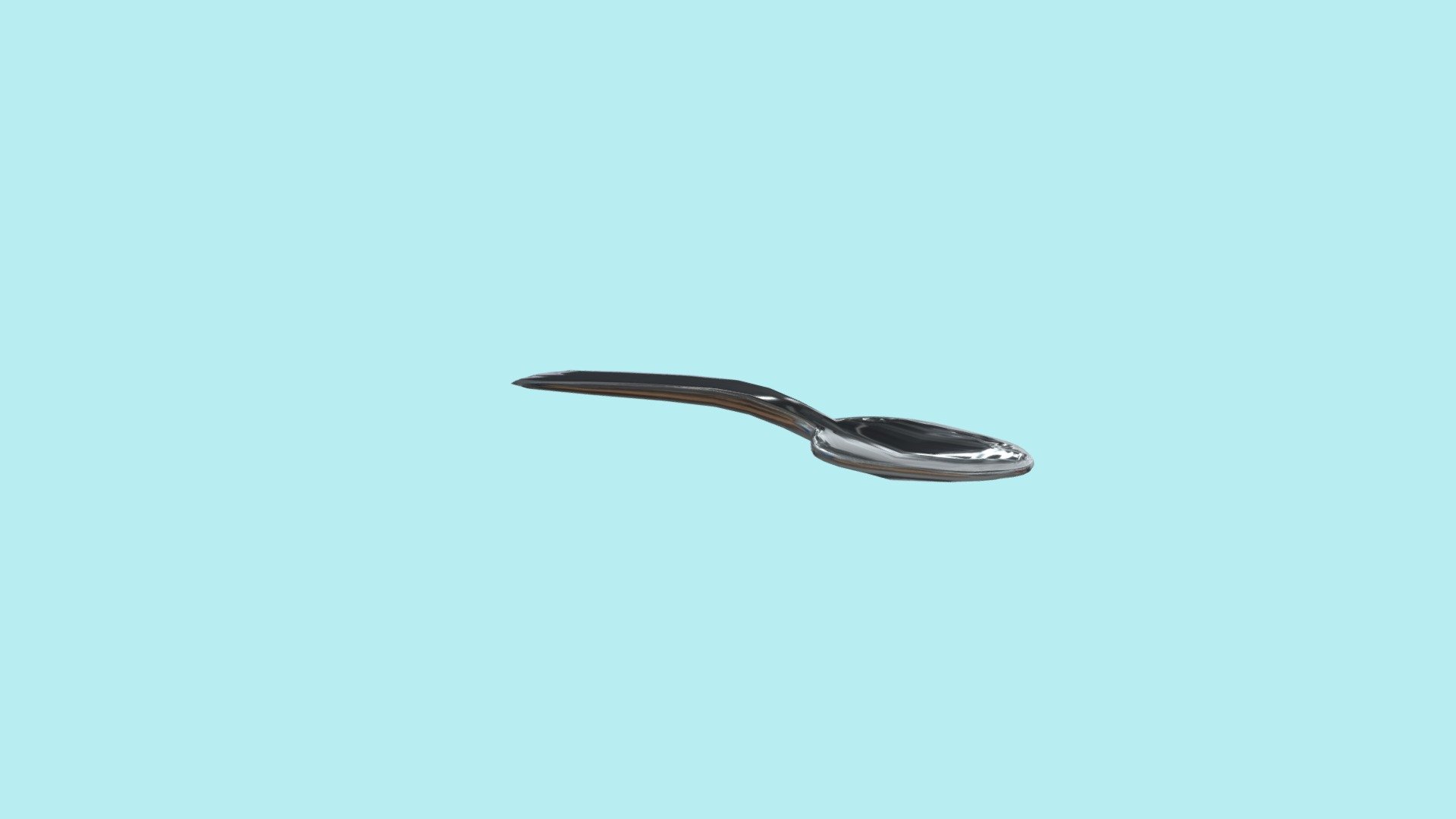 spoon - Download Free 3D model by trogan [399a76d] - Sketchfab