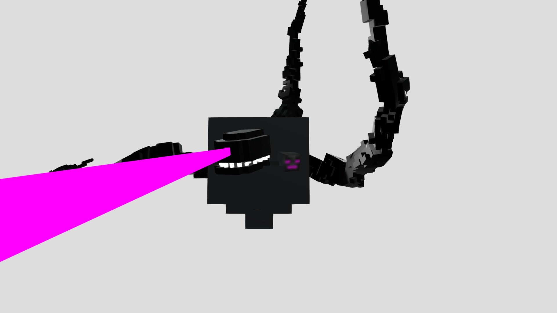 Wither Storm Stage 3 - Download Free 3D model by bppark [399b4f3 ...