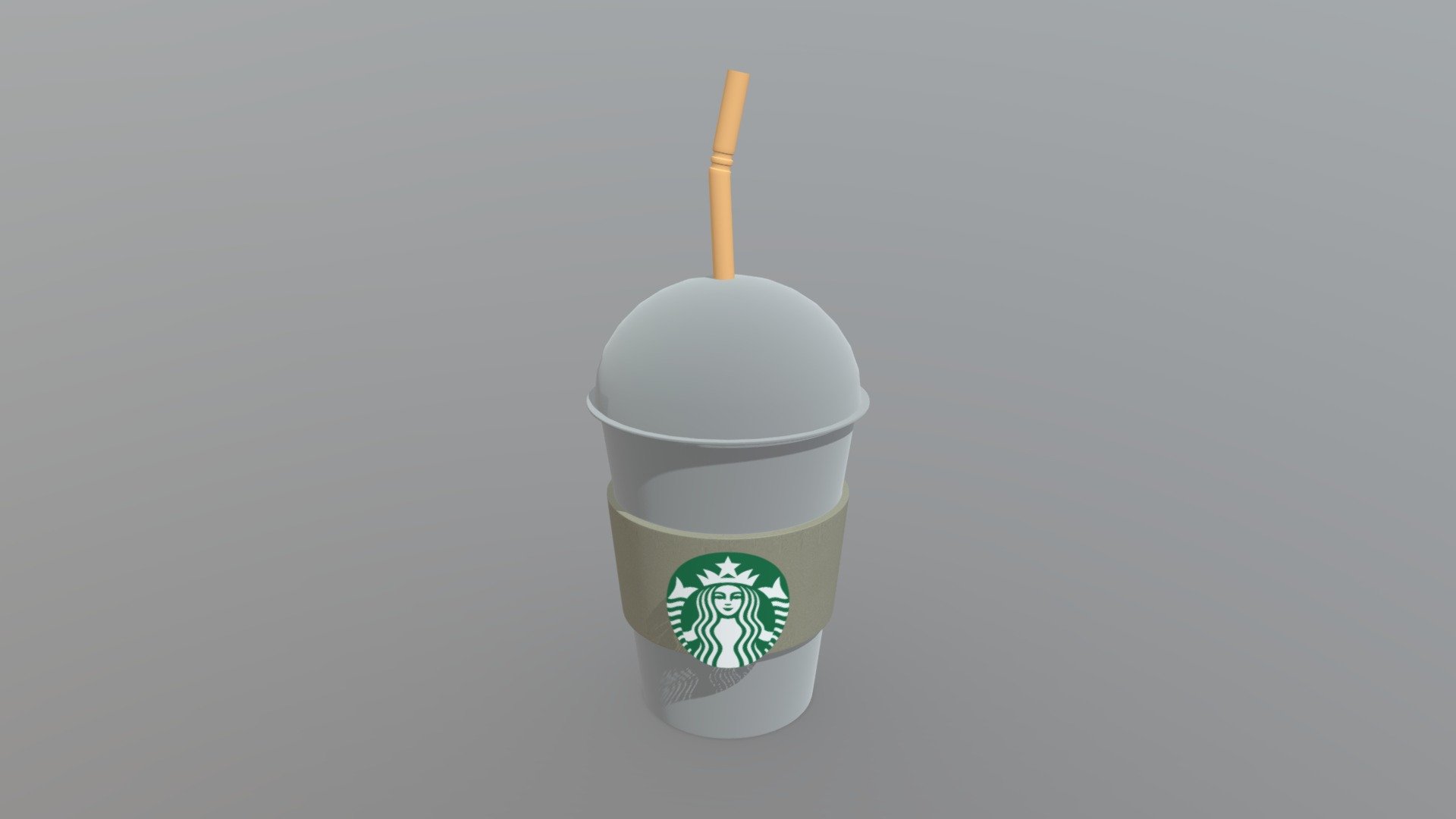starbucks cup - Download Free 3D model by Rahmat Alam (@alamrahmat513 ...