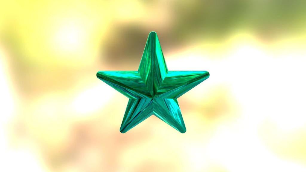 Star2 - 3D model by kingofdubs [399c5cf] - Sketchfab
