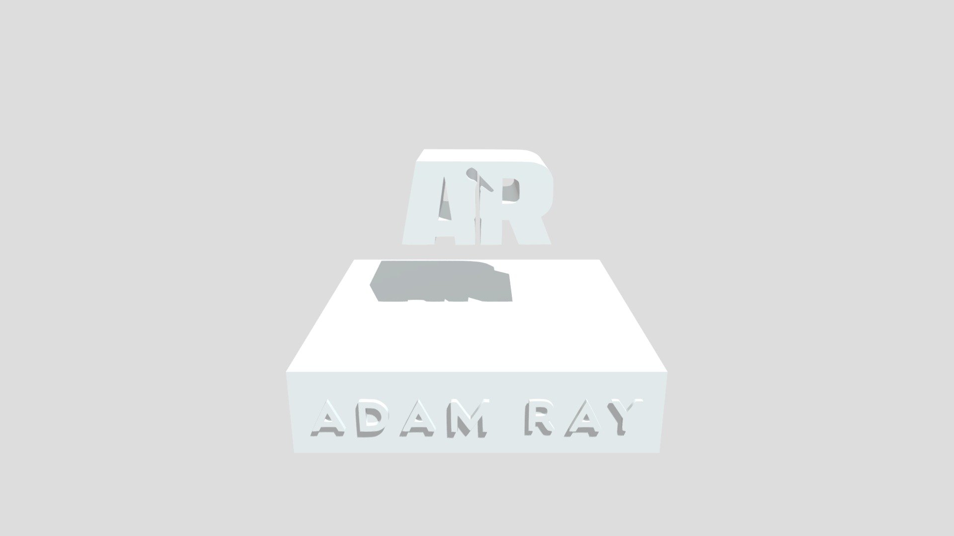 Adam Ray - Download Free 3D model by bheller2021 [399c9ff] - Sketchfab