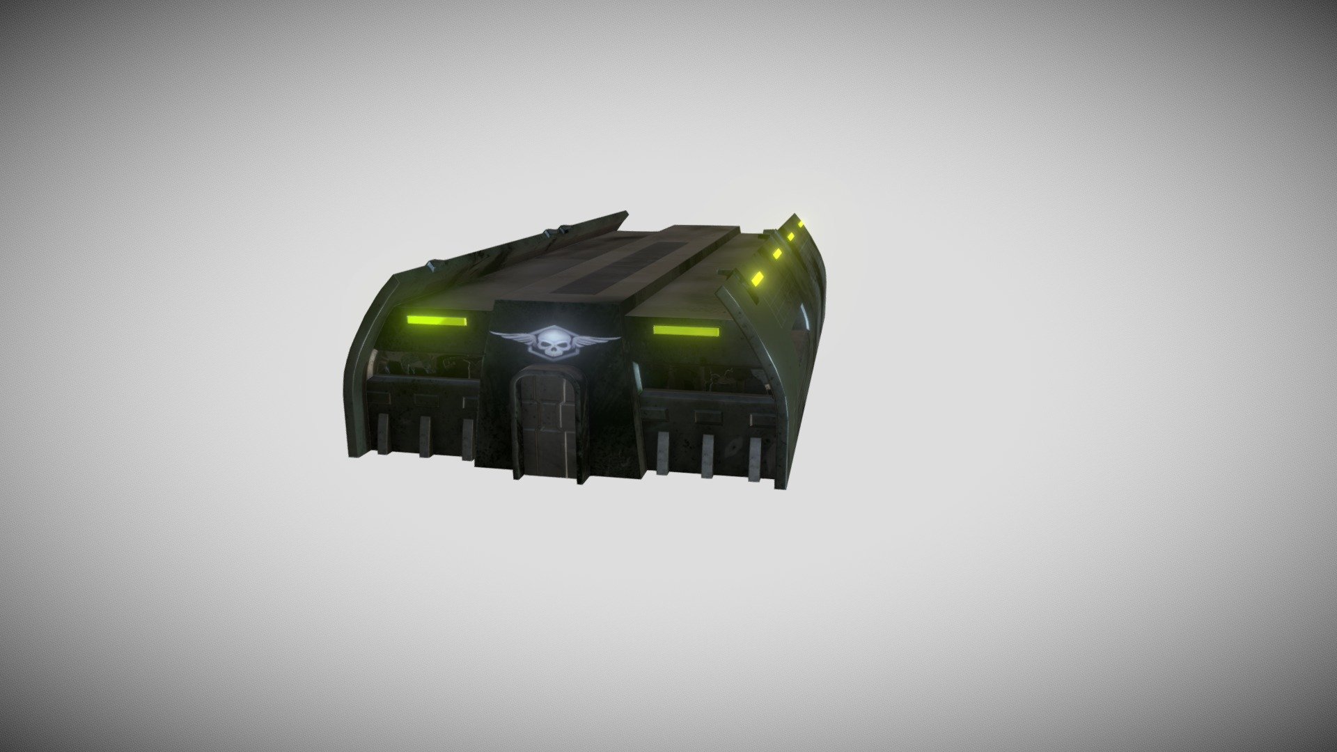 Barrack - Download Free 3D model by Dima Zanuda (@WelXeoR) [399dded ...
