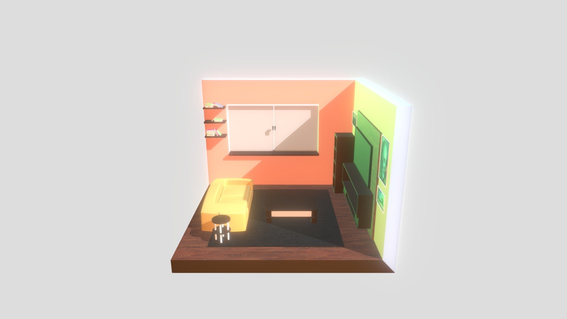 sem - 3D model by andrezzatiggemann [399ea03] - Sketchfab