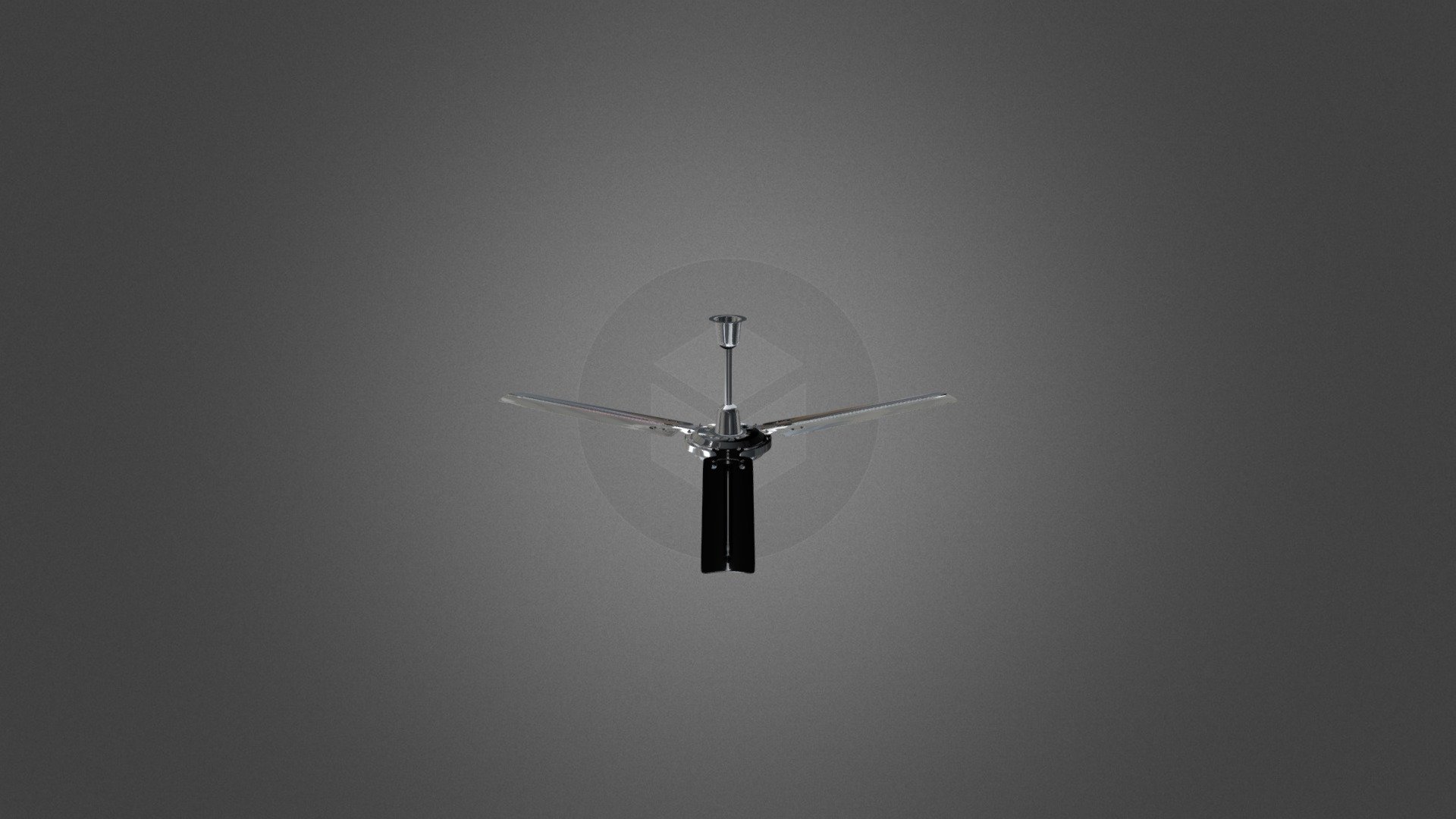 Ceiling Fan - Download Free 3D model by banjieshoutao [399f90d] - Sketchfab