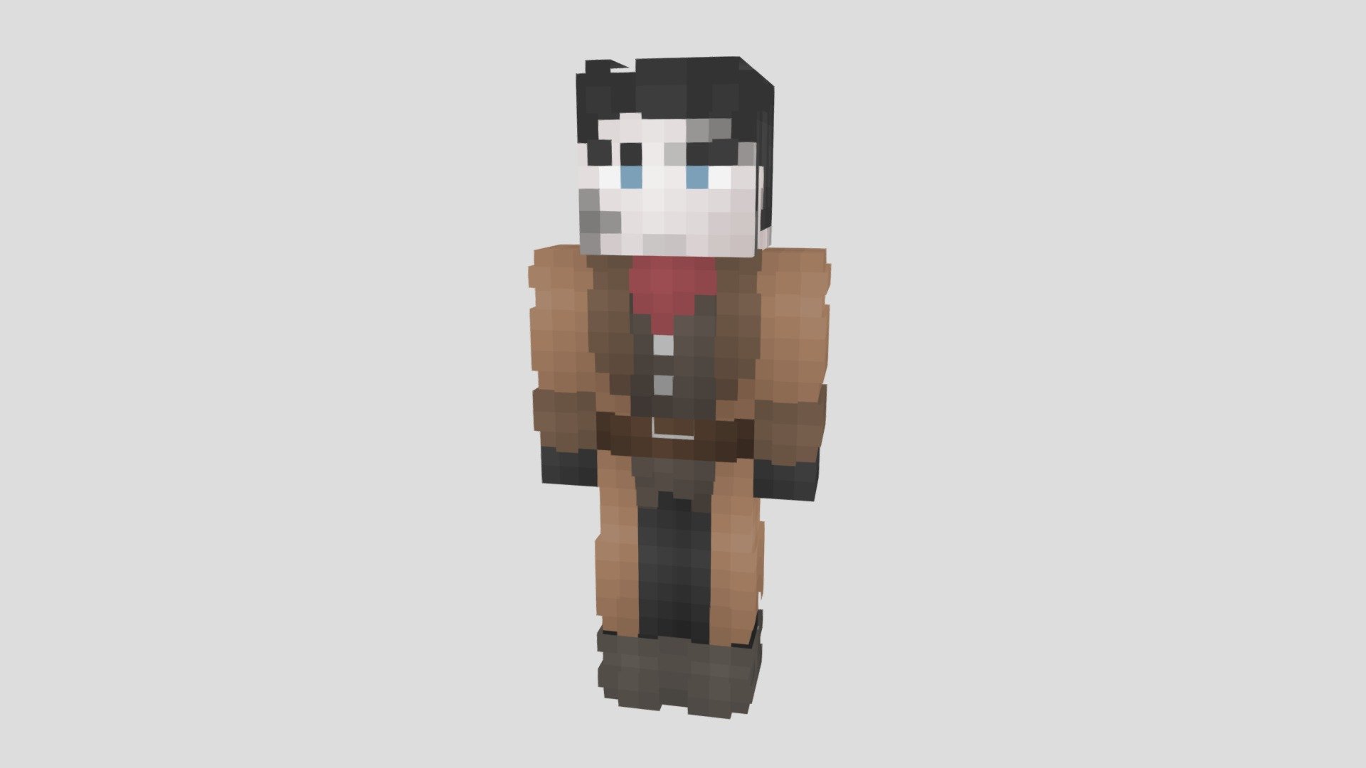 Starbound Android - 3D model by iiLanguageSkin [399fe51] - Sketchfab