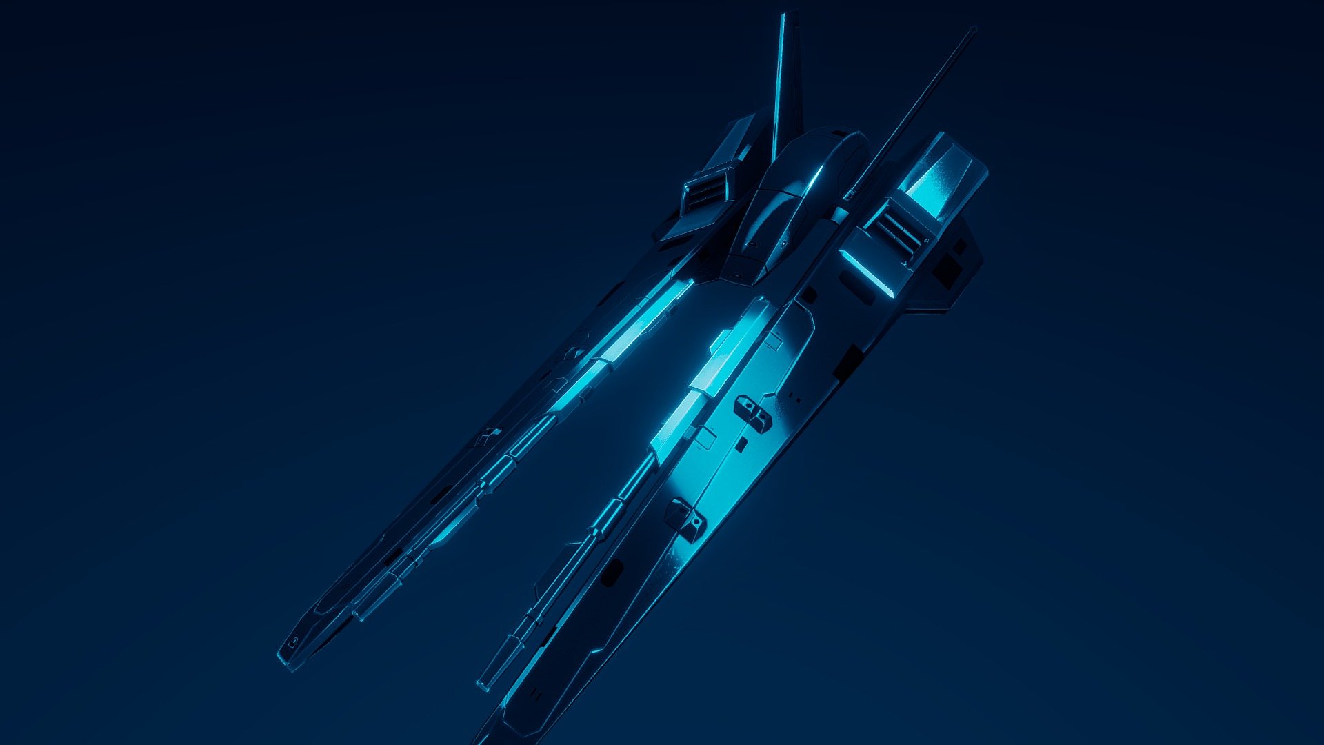VR Pod 015 - 3D model by V (@pavel) [39Quh6a] - Sketchfab