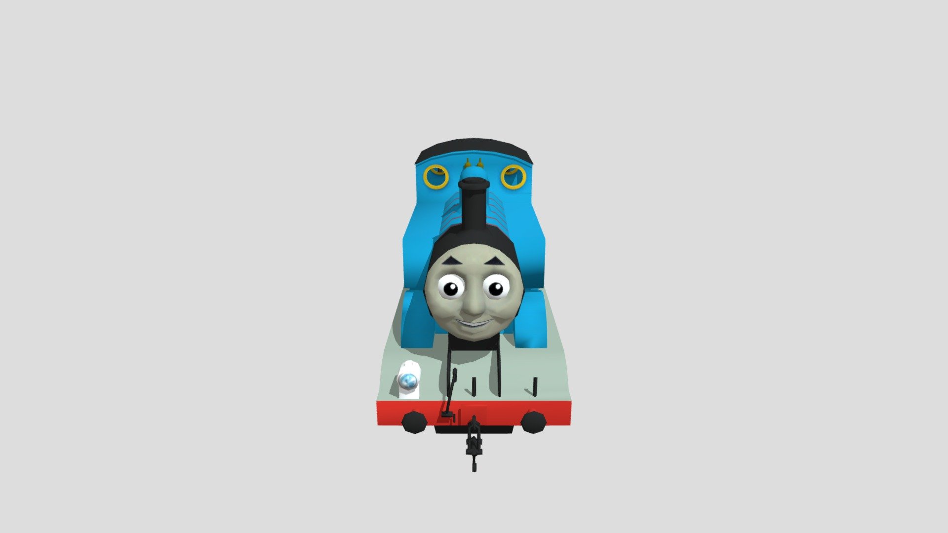 Thomas And Friends Go Go Thomas Mobile - Download Free 3D model by ...